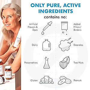 Metabolic Maintenance Little One - Children's Multivitamin with Iron, 6-12 yrs (100 Capsules)