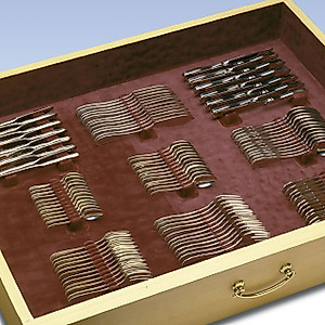 Rayen 6314 Drawer Organizer, Red