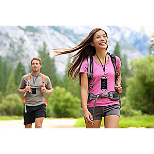 Gear Beast Universal Cell Phone Lanyard Compatible with iPhone, Galaxy & Most Smartphones Includes Phone Case Holder with Card Pocket, Silicone Neck Strap