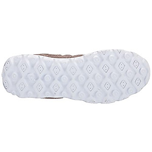 Propét Women's TravelActiv Allay Sneaker, Gunsmoke, 8