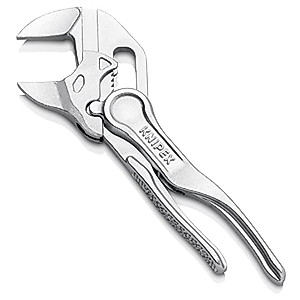 Knipex 86-04-100 Pliers Wrench XS
