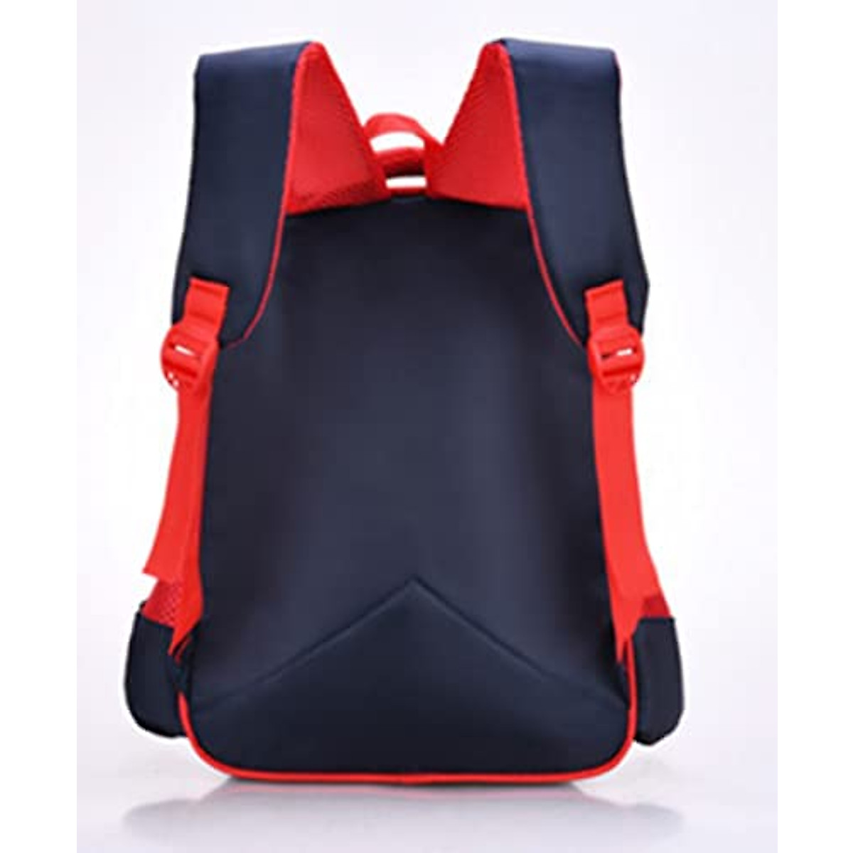 JIAJIAMIN Toddler Kid Boys Backpack 3D Print Comic Cartoon Comic Children Kindergarten Lightweight Elementary Bookbags (C)