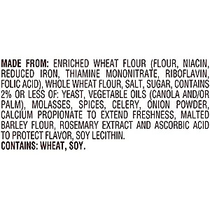 Pepperidge Farm Herb Seasoned Classic Stuffing, 16 Oz (Pack of 3)