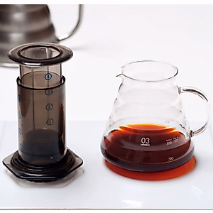 Rooibos Red Tea - Red Espresso - Original South African Red Tea - Ground - Vegan, Non GMO, Antioxidant, Caffeine-Free, Allergy Friendly, Kosher, Organic (2.2Lbs (1kg))