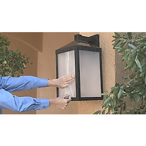 Flex Tape, 8 in x 5 ft, Black, Original Thick Flexible Rubberized Waterproof Tape - Seal and Patch Leaks, Works Underwater, Indoor Outdoor Projects - Home RV Roof Plumbing and Pool Repairs