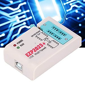SPI Flash Programmers, High Speed Programmer Repairing Programmable with CD for EEPROM 24/25/93 Chips