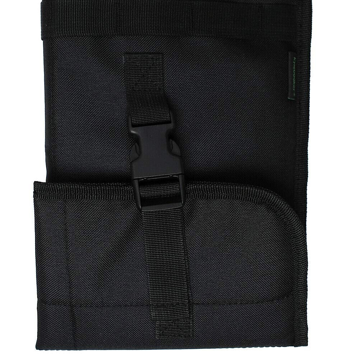 Tactical Rifle Scabbard Military Holster Gun Protection Carrier Shotgun Bag (Black)