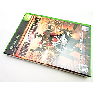 Armed and Dangerous - Xbox