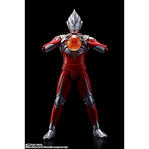 TAMASHII NATIONS - Ultraman Tiga - Ultraman Tiga Power Type, Bandai Spirits S.H.Figuarts (SHINKOCCHO SEIHO) Action Figure