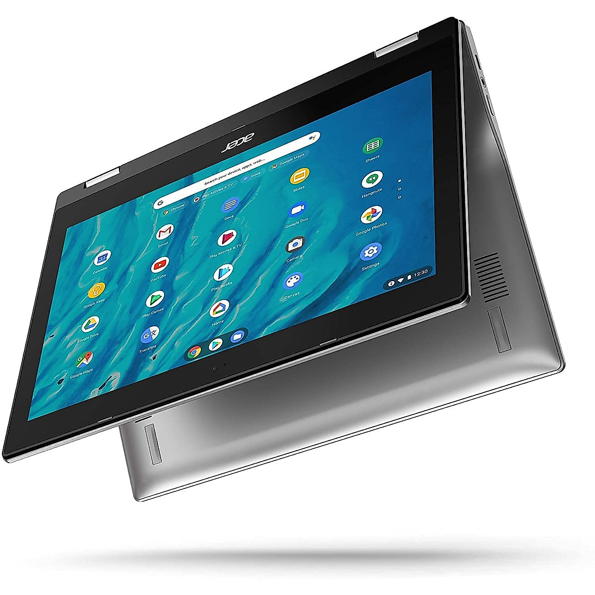 acer Chromebook Spin 311 11.6" HD Convertible 2-in-1 Touchscreen Laptop, MediaTek MT8183, 4GB RAM, 32GB eMMC, Chrome OS