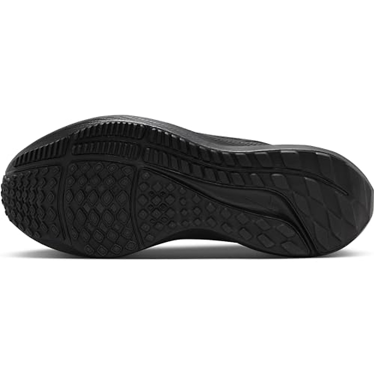 Women's AIR Zoom Pegasus 40 - Size 8 US - Black/Black-Anthracite