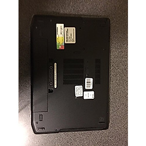 Dell Latitude E6420 14 LED Notebook Intel Core i5 i5-2520M 2.50 GHz 4GB DDR3 320GB HDD DVD-Writer Intel HD 3000 Graphics Bluetooth