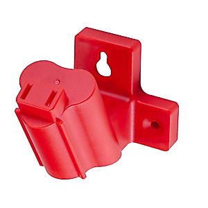 Crtbelfy 6 Packs Tool Holder Mount for Milwaukee M12 12V Drill Tool Hanger Power Tool Storage