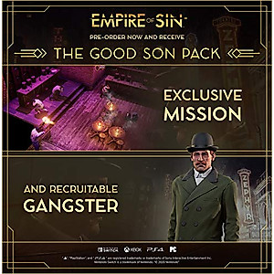 Empire of Sin - Xbox One