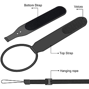 TATACO Touch Controller Grip Cover with Adjustable Knuckle Straps, VR Lens Protect Cover, Wrist Straps for Quest 2, Anti-Throw Handle Silicone Protective Sleeve Camouflage