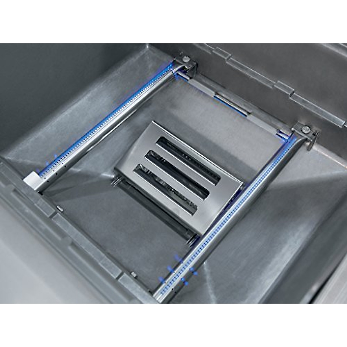 Weber Spirit II E-210 2-Burner Liquid Propane Grill, Black