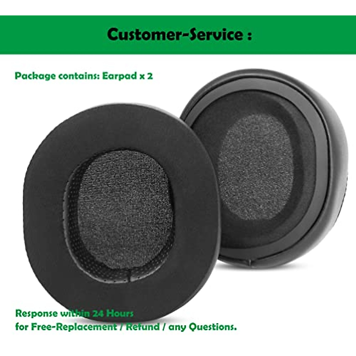DowiTech Cooling Gel Headphone Replacement Ear Pads Cushions Headset Earpads Compatible with SteelSeries Arctis 9/Arctis 7/Arctis 5/Arctis 3/Arctis 1 RGB Illuminated Gaming Headset