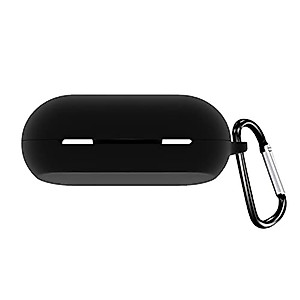 chengzui Shockproof Soft Flexible Covers Compatible with-Sony WF-C500 Headset Storage Cases Protector Earbuds Sleeve Protectors Silicone Covers