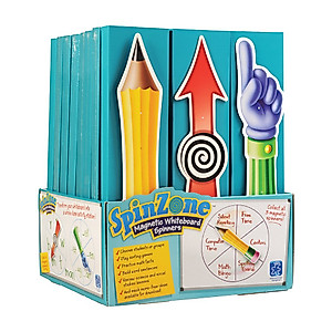 Educational Insights Spinzone Pop, Set of 24
