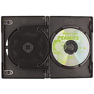 Peanuts by Schulz: Snoopy Tales [DVD]