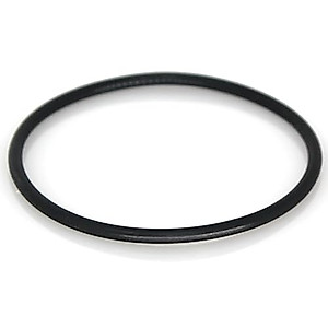 AppliaFit Outlet Elbow O-Ring Compatible with Hayward DEX2400Z5 for Select Hayward Pro-Grid, Micro-Clear & SwimClear Vertical D.E. Filters (6-Pack)