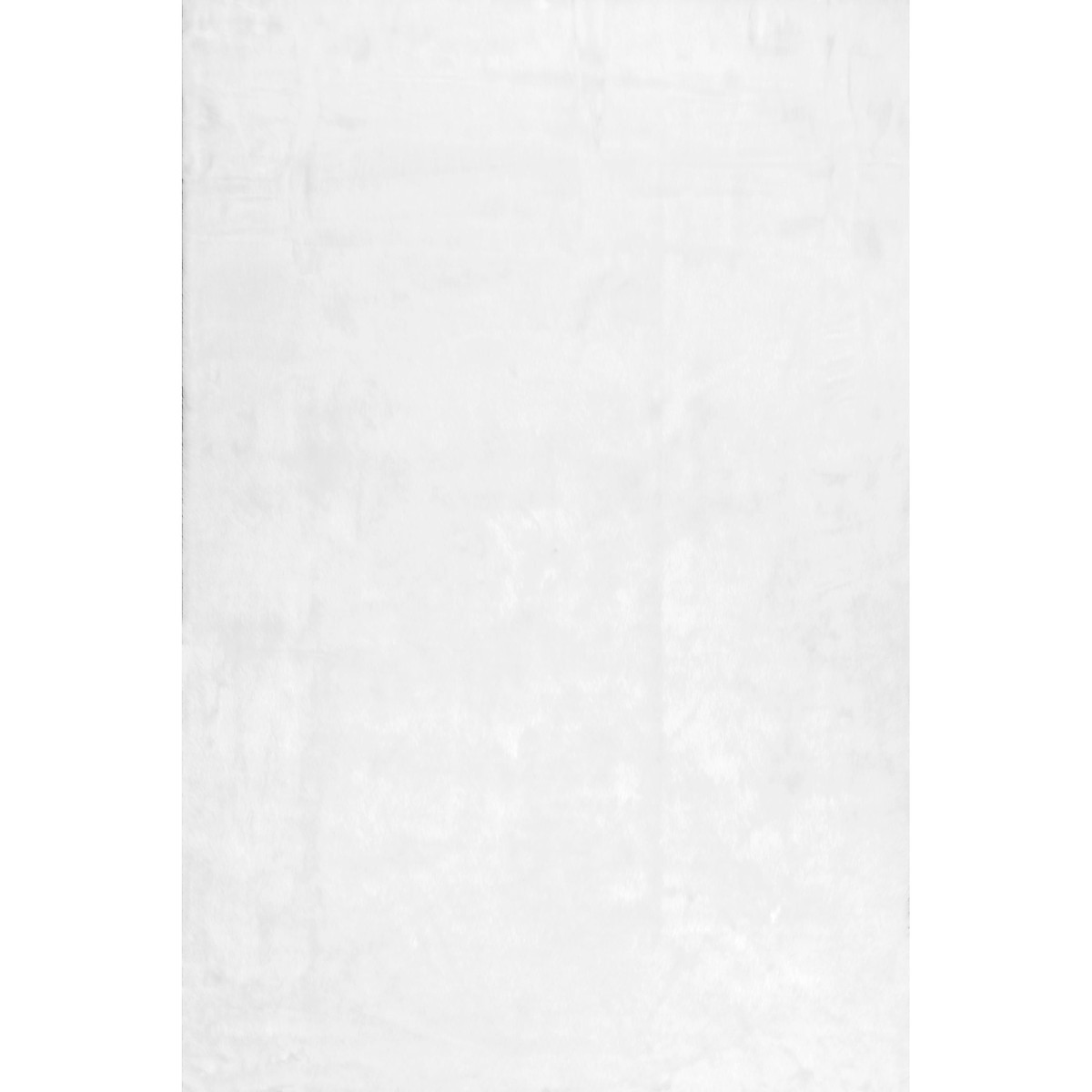 nuLOOM Cloud Shag Area Rug, 8x10, Ivory