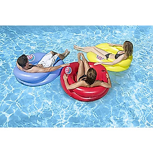 Poolmaster 85658 Water Pop Mesh Lounger