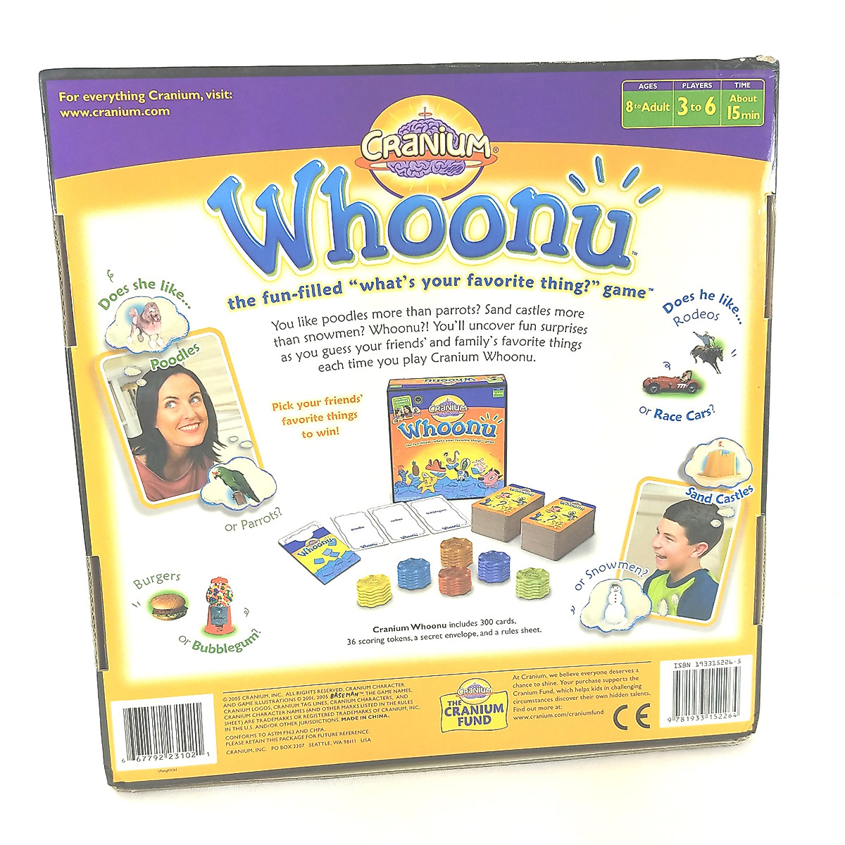 Cranium Whoonu