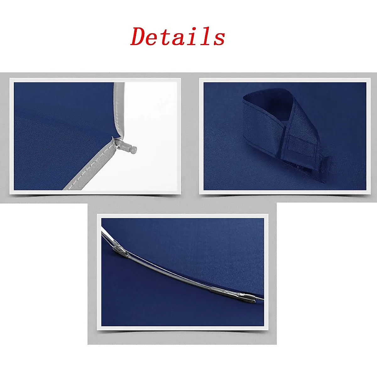 Jchen Inverted Umbrella Windproof Automatic Folding Umbrella, Auto Reverse Umbrella Portable Travel Umbrella Folding Umbrellas,Repel Windproof Travel Umbrella, Automatic Open Close (Blue)