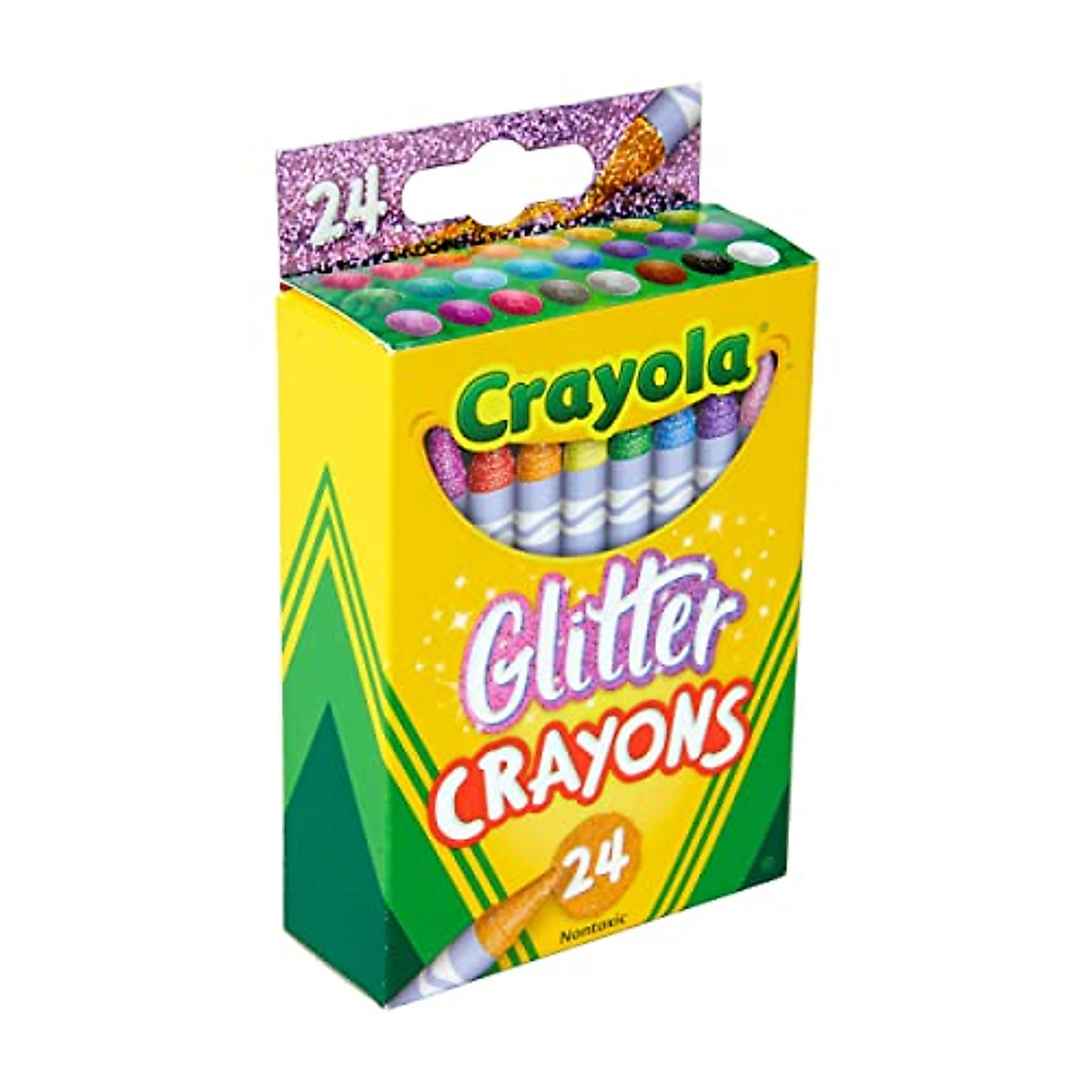 Crayola Crayon, 24