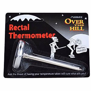Magique Over the Hill Rectal Thermometer