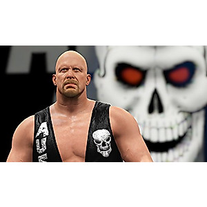 WWE 2K16 - PlayStation 4