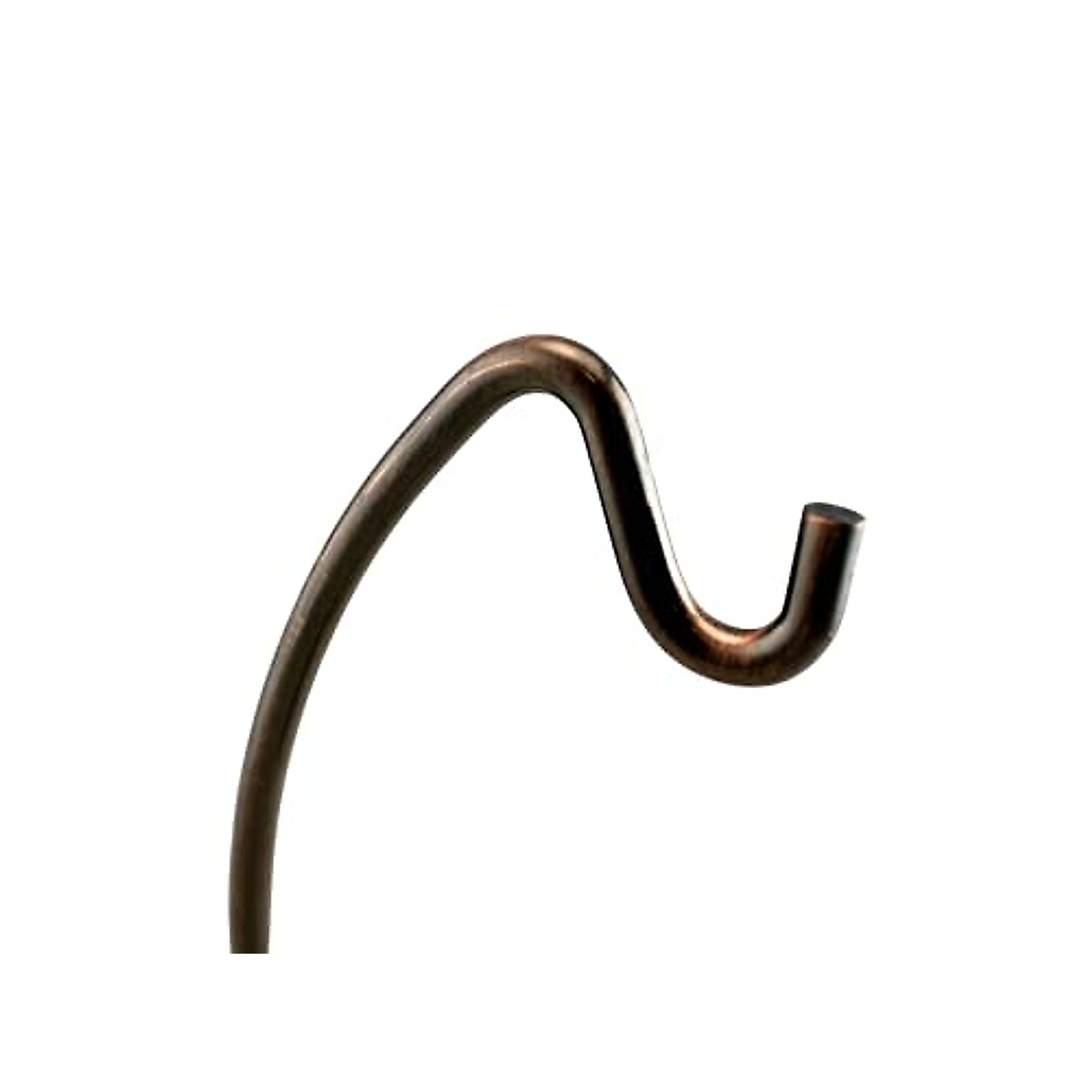 Dependable Industries inc. Essentials Banana Tree Holders Ripen Fruit Evenly Prevents Bruising & Spoiling (copper finish)