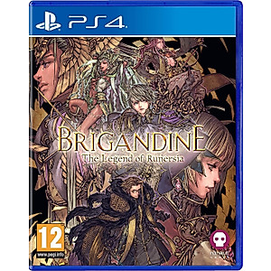 Brigandine: The Legend of Runersia (PS4)