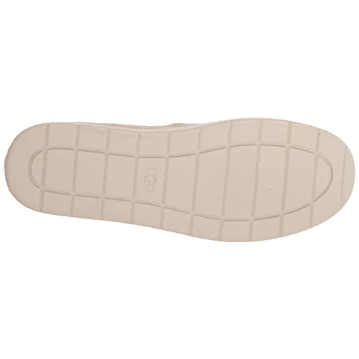 UGG Women's LUCIAH Sneaker, Natural, 7.5