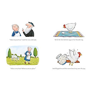 A Squash and a Squeeze