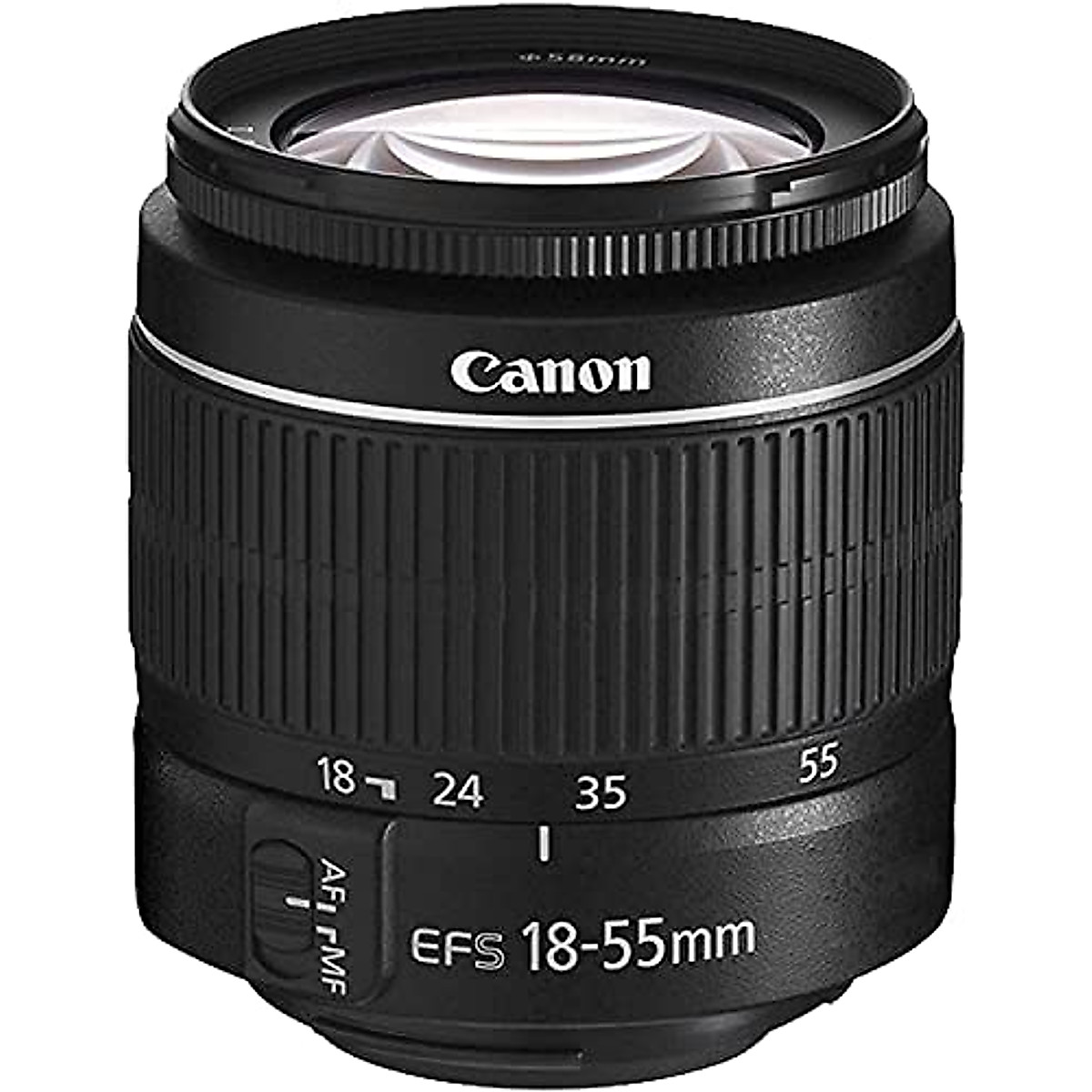 Canon Intl. EOS 4000D DSLR Camera with EF-S 18-55mm F/3.5-5.6 III Lens, ActionPro Bundle Includes 64 GB SanDisk Memory Card, Tripods, Flash, Bag, Filters and More (Large Kit) A