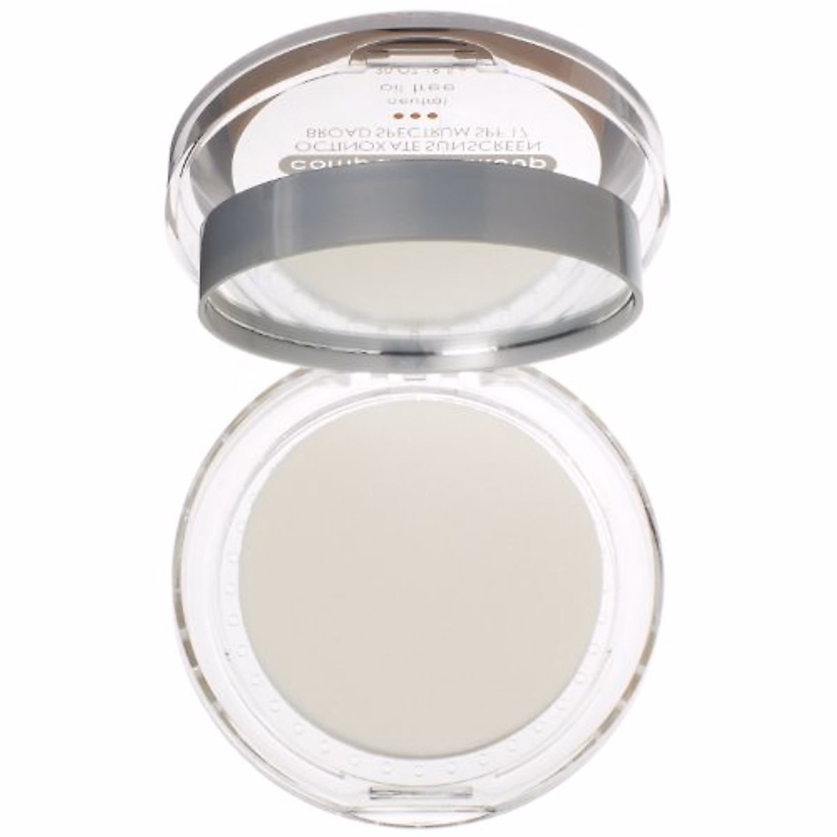 L'Oréal Paris True Match Super-Blendable Compact Makeup, W1 Porcelain, 0.3 oz.