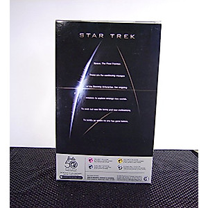 Barbie Doll Ken As Star Trek's Spock