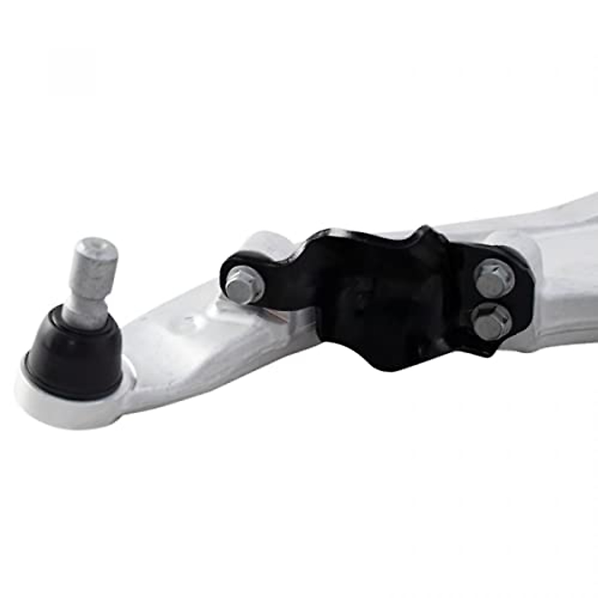 South Mud Bay Front Lower Control Arms with Ball Joint Pair Set of 2 Fits 3932283775