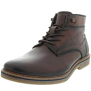 bugatti Men's Ankle Classic Boots, Brown, 10.5