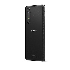 Sony Xperia PRO 5G mmWave High Speed Transmission Device with HDMI Input, 6.5” 4K HDR OLED Monitor, 512GB, Unlocked [U.S. Official w/Warranty]