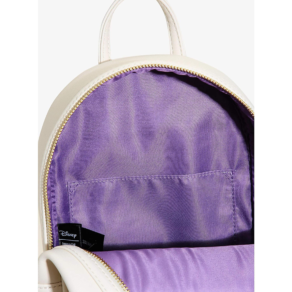 Tangled Tower Mini Backpack Shoulder Bag Purse