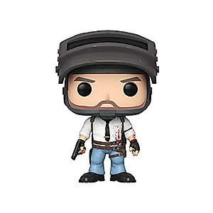 Funko Pop! Games: PUBG - The Lone Survivor