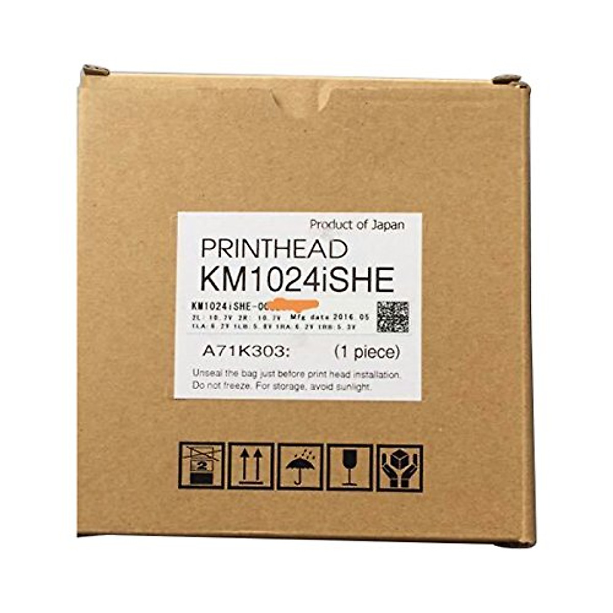 Konica KM1024i SHE 6PL Printhead