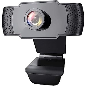 wansview 1080P Webcam with Microphone