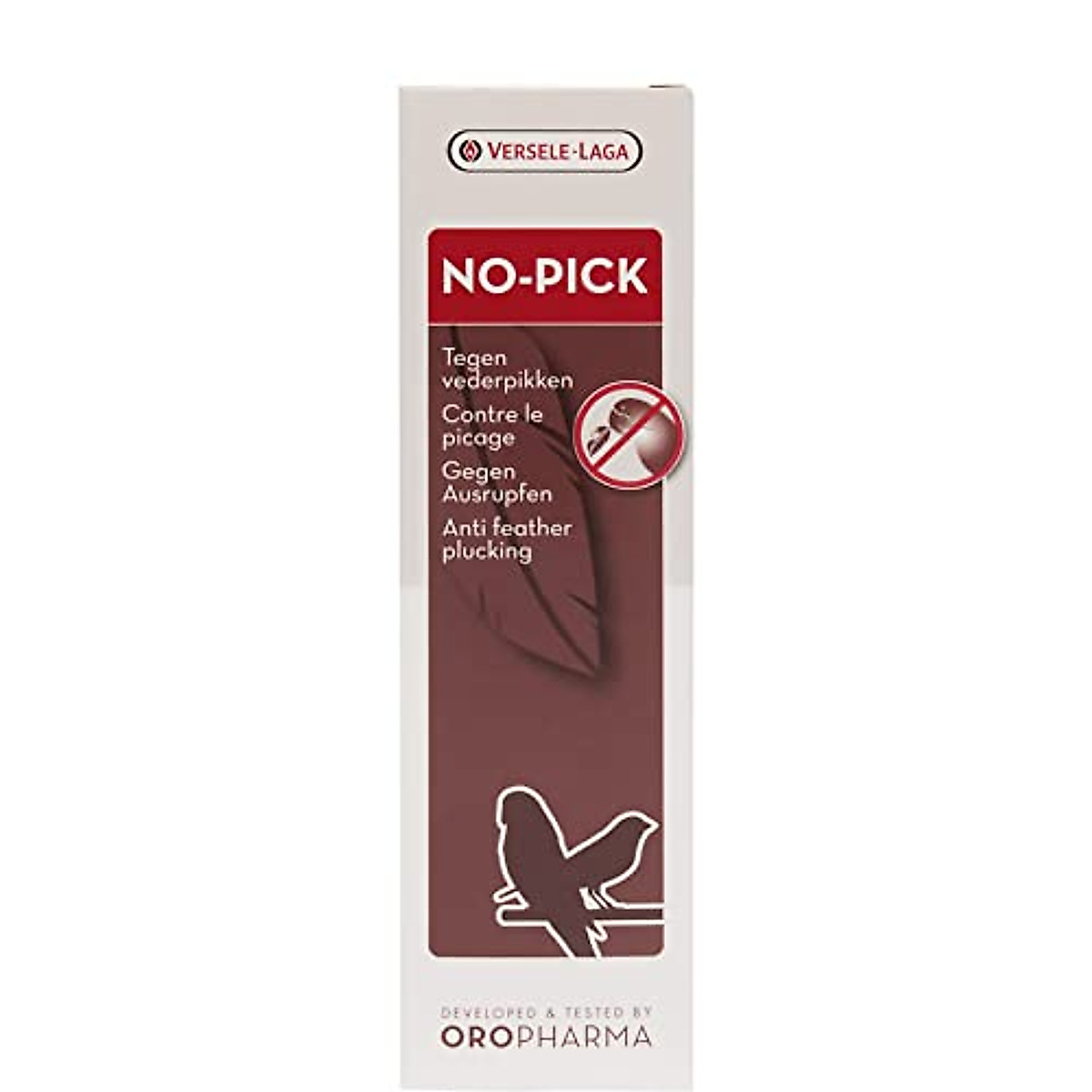Versele Laga No Pick 100ml. for Pigeons, Birds & Poultry