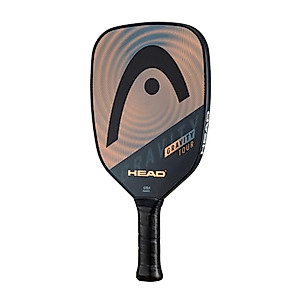 HEAD Gravity Tour Pickleball Paddle (4-1/8)