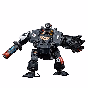 JOYTOY Warhammer 40,0001/18 11-Inch Black Templars Redemptor Dreadnought Mecha