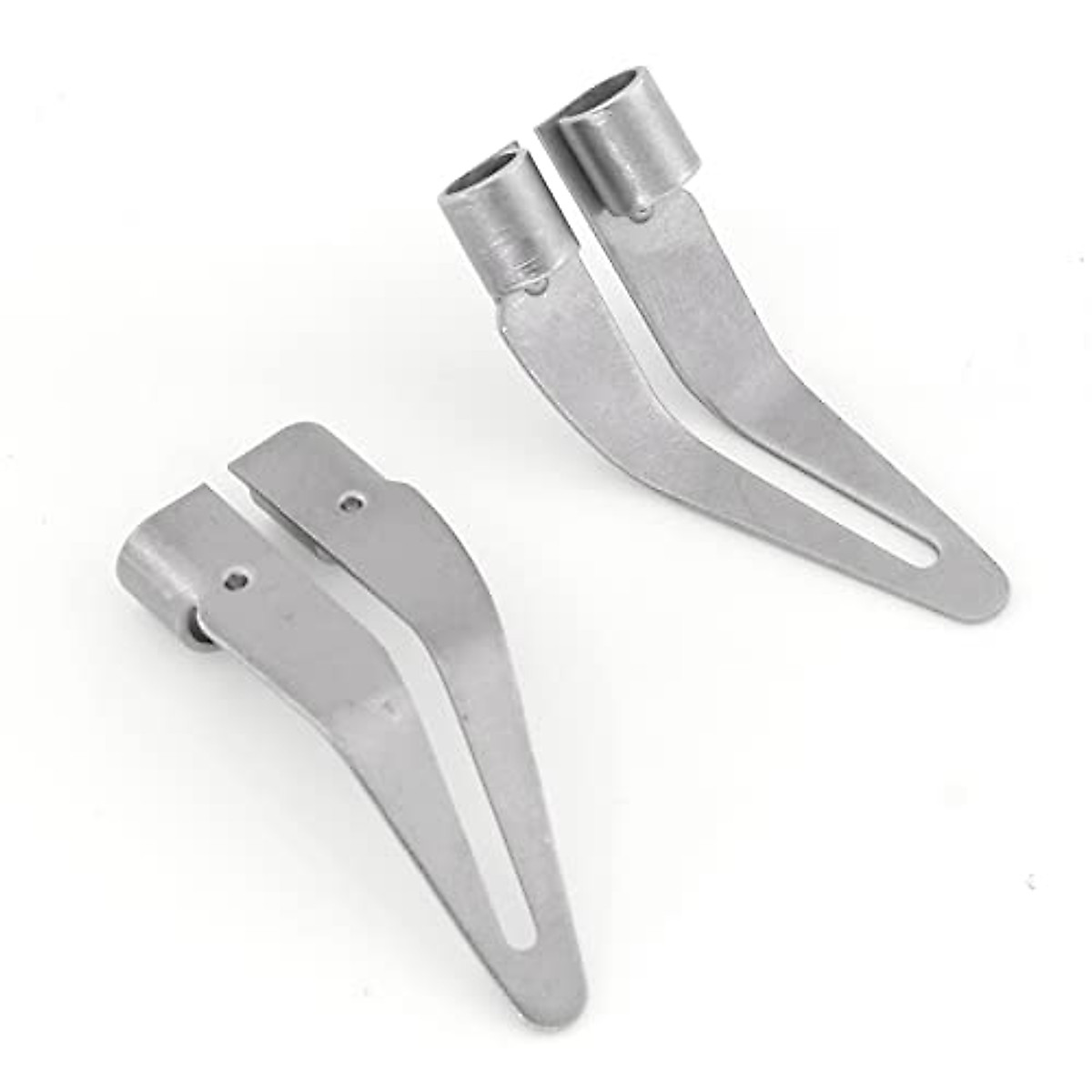 Allturn 2PCS Plastic Smoothing Tip,Plastic Welding Tip to Repair Car Bumpers,Kayaks,Etc.(Only for Allturn PWG-100)